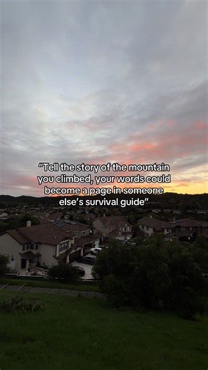 When I was recovering from open heart surgery, I recieved a box from all my loved ones (most I didn’t even know existed) with letters of encouragement and goodies and stuff :) it was so sweet I’ll never forget it. Something specific that will also never leave my mind is this quote that was on one of the cards: