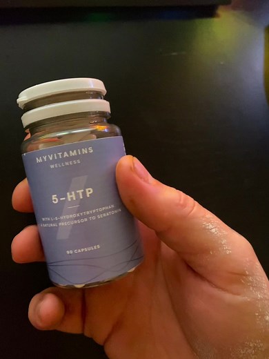 Enhance Your Sleep Quality with 5-HTP: My Experience & Tips