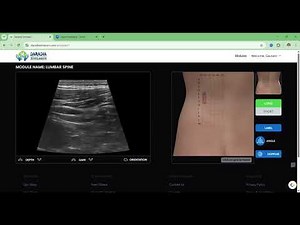 How to Use Daradia's USG Simulator: Master MSK Ultrasound with Daradia's Cadaver-Free Training Tool