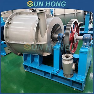 [Hot Item] Waste Paper Pulp Recycling Pulp Making Machine Pulp Fiber Separator
