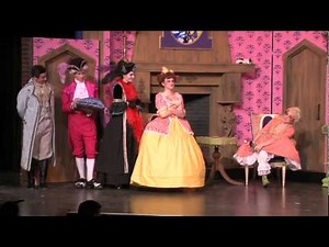 Cinderella - Manic Stepsisters/The Slipper Fits | Seaholm Musical