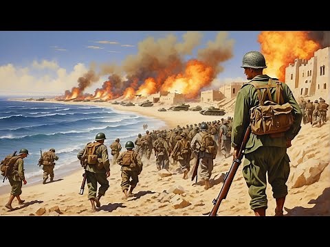 Operation Torch: The Liberation of North Africa