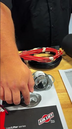 New RAM 1500 Air Lift Combo Kits! Air Springs + Compressor System!