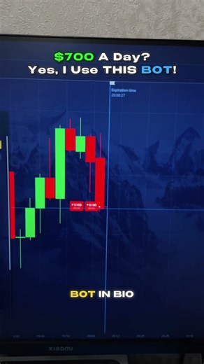 Pocket Option AI Trading Bot | Live Trading Signals 2026 #trading #ai #bot #AITradingBot