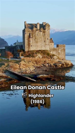 Do YOU recognise any of these film & TV locations in Scotland?! 👀🎬