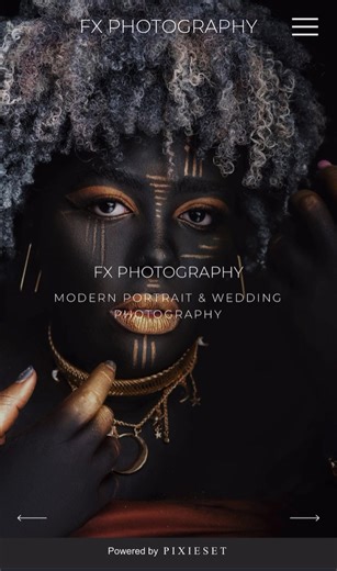 Fresh Content and New Projects from FX Photography