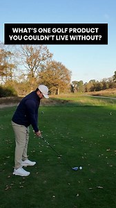What's one golf product you can't live without? Let us know in the comments! #golf #golfing #golfequipment | Golf Monthly