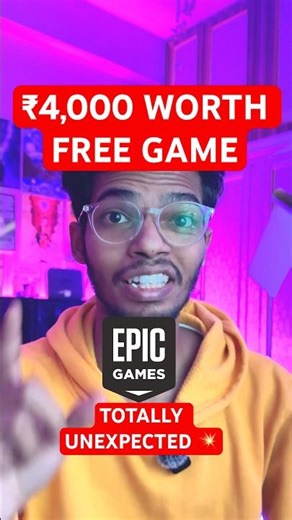 Free game Part 1 #tamil #pcgames #tamiltech #tamilgaming #gaming #tech #epic #epicgames