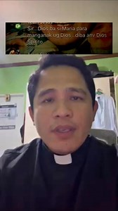 2.3K reactions · 227 shares | Dios ba si Maria at nanganak siya ng...