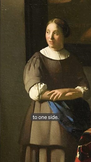 Frick Focus: Vermeer's "Woman Writing a Letter with Her Maid"