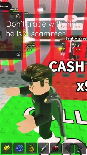 I got scammed by turtle