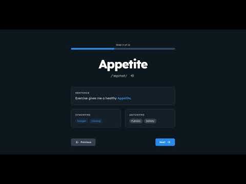 Day 30 | 10 Powerful English Words You Should Know – Meanings, Synonyms & Sentences