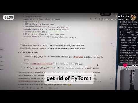 How to save California and Taiwan by not becoming a copy paste engineer dump cuda #staysafe