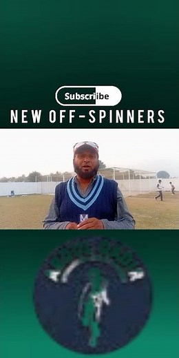 Pakistan’s New Off-Spin Talent Revealed | Rising Stars to Watch