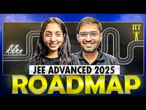 Complete Roadmap: JEE Advanced 2025 | Vora Classes #jee #jeeadvanced