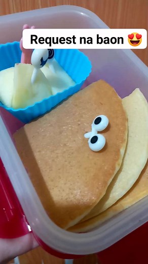 Bento snack ng ate namin #mommydiy #momlife #kids #school #bento #bentoideas #baon | Mommy DIY