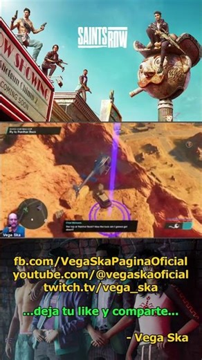 20251228 Saints Row #gears #gameplay #zone #GenZ #cod #city #genX #fortnite #cube #pubg #pubgmobile