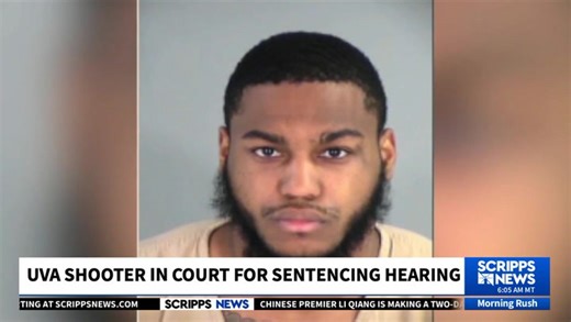UVA Shooter's Sentencing: A Community's Call for Justice