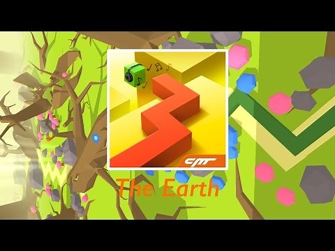 Dancing Line - The Earth