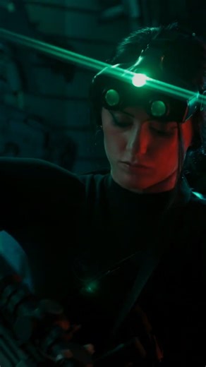 SPLINTER CELL MOVIE TEASER