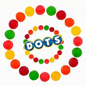 43K views · 401 reactions | A rainbow of flavors in every box! #DOTS | DOTS | Facebook