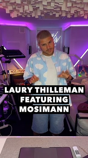 1.2M views · 24K reactions | Je réalise le track rêvé de Laury Thilleman Alors assez random pour vous ? À lundi prochain pour un nouveau featuring 欄. #mosimann #laurythilleman #beachboys #ukulele #plage #mikeposner #coolerthanme #musique #prod #beatmaker #music #mix #Inspiration #electronicmusic #remix #DJ #live #talk #humor #behindthesong #tiktokmusic #newmusic #featuring #frenchtouch #chill #producer #featuring #housemusic | Mosimann | Facebook