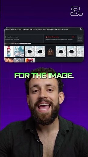 How To Consistent AI Characters (In 50 Seconds)