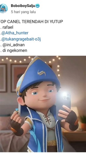 boboikep berulah lagi