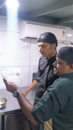 A cook is an artist who creates eatable pieces of art ❤️💙💚💛💕 Thanks All Team #malayali #foodlovers #cheflife #foodstagram #cookingvideos #chef💯 #food #cookingtime #foodphotography #reelitfeelit | Bineesh Gopi