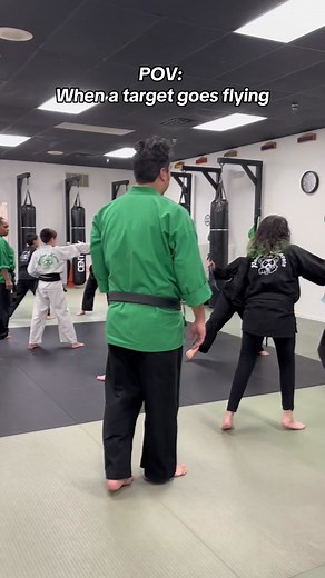 Slow is smooth and smooth is fast 🏎️ At its core, the saying “Slow is smooth, and smooth is fast” emphasizes the importance of accuracy, consistency, and a controlled pace in executing tasks. Contrary to popular belief, the fastest route to success isn’t always about rushing headlong into tasks. It’s about maintaining a rhythm, a smoothness in operation that naturally leads to increased speed and efficiency. When my students kick this hard and fast I can only be proud of them. #karate #martiala