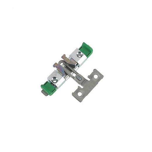 Egress Window Restrictor With Green Visibility from Handlestore.com