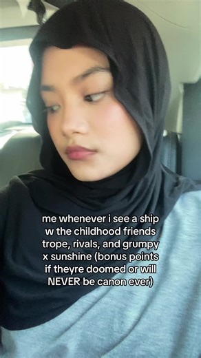 Exploring Childhood Friends and Rival Ships in Fandom