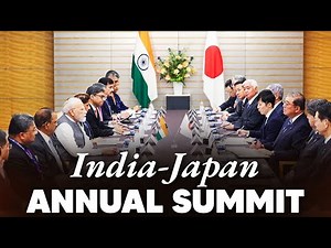 LIVE : PM Modi participates in the 15th India-Japan Annual Summit meeting with Japanese PM Ishiba