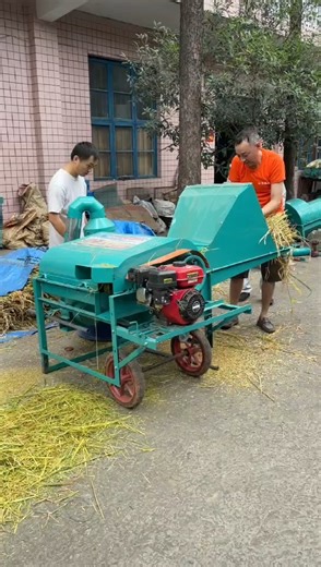 12K views · 82 reactions | Multi-functional thresher, threshing wheat, paddy, sorghum, millet, etc 1000kg/h. #threshingmachine #farmmachine | Mini Rice Mill Machine | Facebook