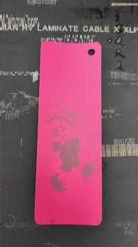 Our Smart Handheld Inkjet Printers are your the best solution for any material!