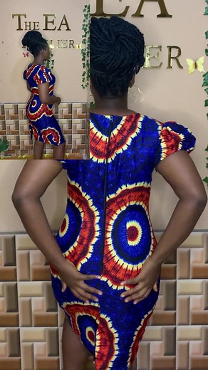 Zip Bulge Dress Tutorial: Sewing Tips for Beginners