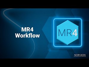 MR4 Workflow