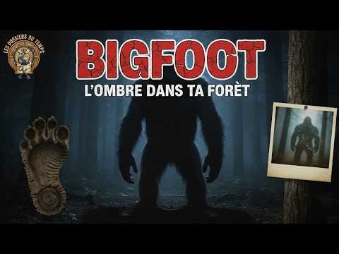 Le Mystère du Bigfoot