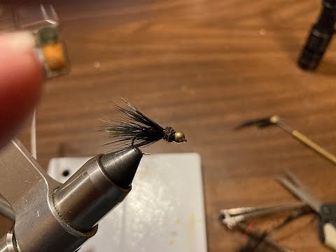 Best Bluegill Fly Ever