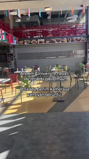 Altınbaş Üniversitesi'nde Üniversite Hayatı ve Medcezir