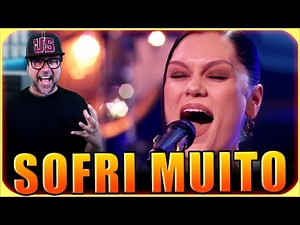 Saiba Porque JESSIE J Chora Ao Cantar MY WAY