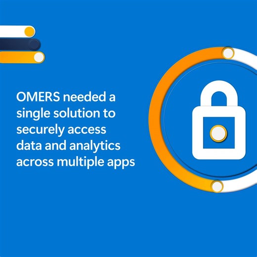 OMERS Pension Plan leverages Microsoft Azure Synapse Analytics and...