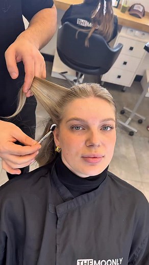 37K views · 17K reactions | @emreciftcio MASTER color #BLOND #HAİRCOLOR | emre | Facebook