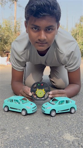 Remote Control Mini 2 Cars Unboxing & Testing🔥