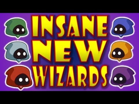INSANE!!! NEW Cloaked Wizards in Prodigy Math!!!