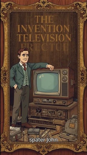 Erfindung des Fernsehens