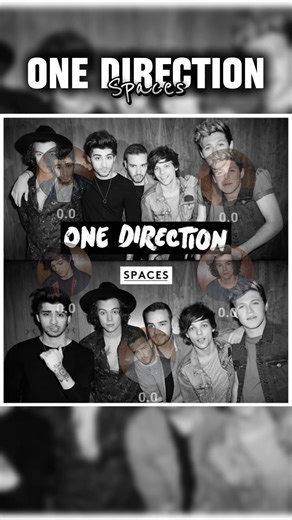 Exploring Spaces in One Direction's Music