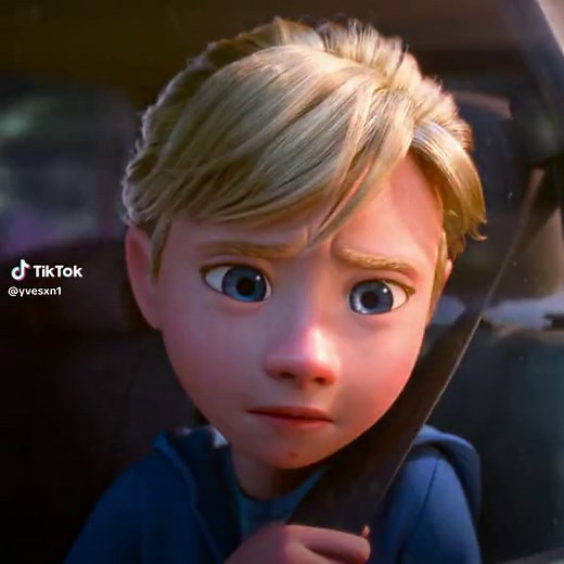 Exploring Sadness in Inside Out and Inside Out 2