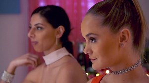 "I'd love to see them crash" - Rachael is not holding back😬 #MKR | www.7plus.com.au/MYKR | My Kitchen Rules