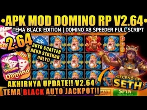 Apk Higgs Domino RP V2.64 Higgs Domino Mod Apk Terbaru 2025 - BLACK EDITION FULL SCRIPT